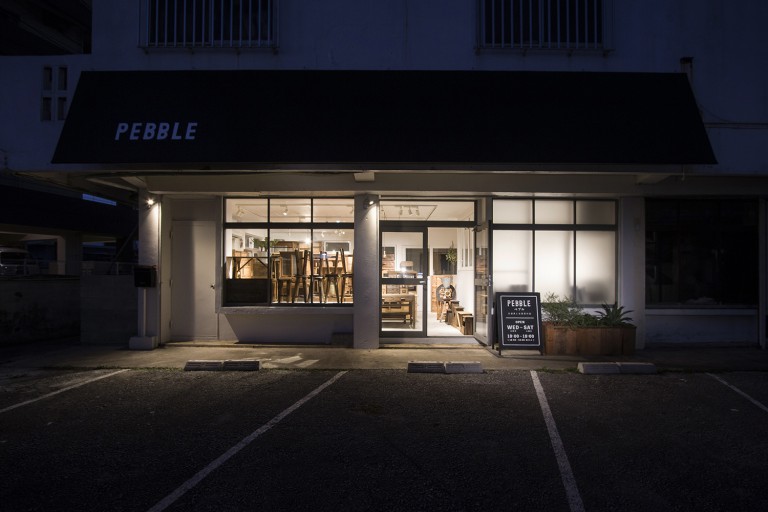 Pebble Co., Ltd. / PEBBLE yomitan